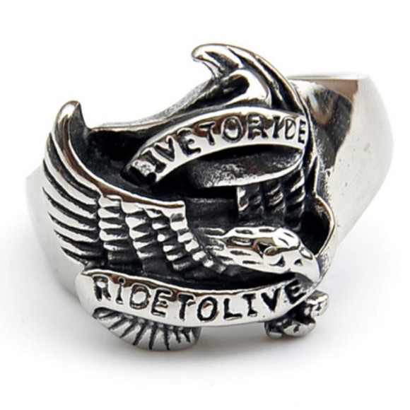 Harley-Davidson | Accessories | Harley Davidson Stainless Steel Live To ...